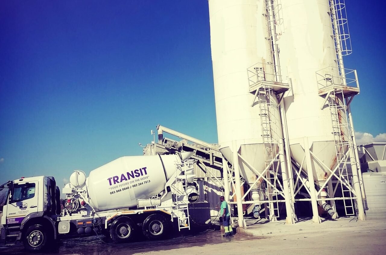 Home - Transit Readymix Concrete